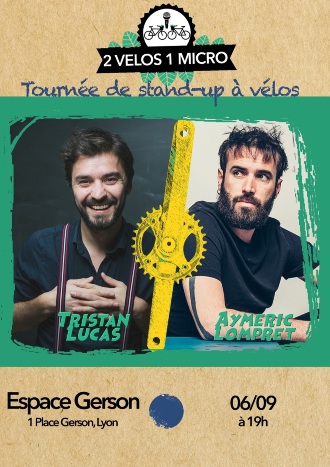 Programmation – Espace Gerson