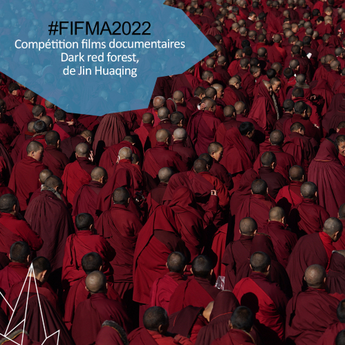 Compétition Documentaires 8 - CD8 - FIFMA - Billetterie officielle