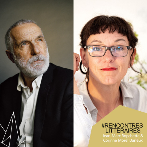 Rencontre littéraire 3 - LITT3 - FIFMA - Billetterie officielle