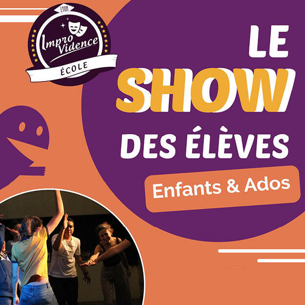 Théâtre Improvidence - Le théâtre des improvisateurs à Lyon et Bordeaux