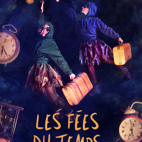 Les fées du temps - Divadlo Théâtre - Billetterie officielle