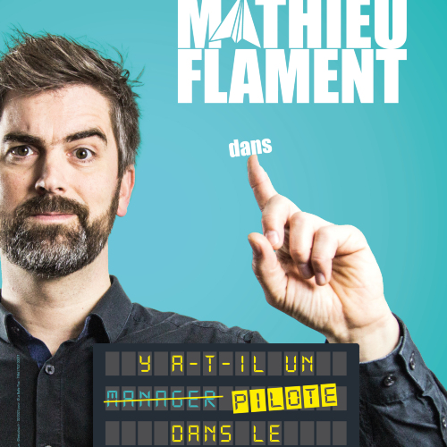 Mathieu Flament - Y a-t-il un pilote dans le changement ? - Le ...