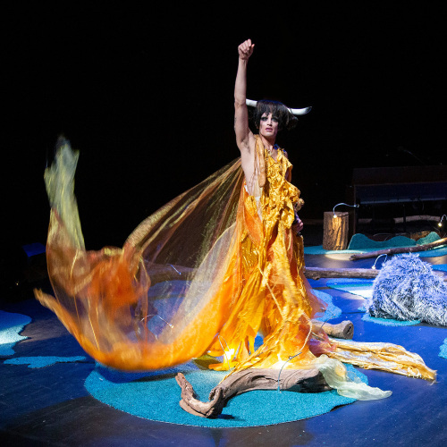 Dear Human Animals | Daniel Hellmann - Théâtre de la Cité ...