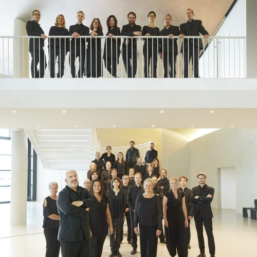 LES MUSICIENS DU LOUVRE/Concert-Hommage à Rachel YAKAR - SAINT-MARTIN ...