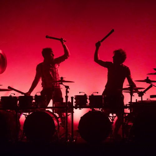 FILLS MONKEY - We will drum you - Le Dôme - Billetterie officielle