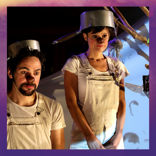 "Dedans moi" par Filomène & Compagnie - REYRIEUX - Billetterie officielle