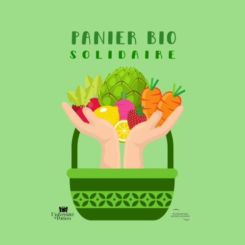 Panier bio solidaire du lundi 18 septembre 2023 - Billetterie officielle