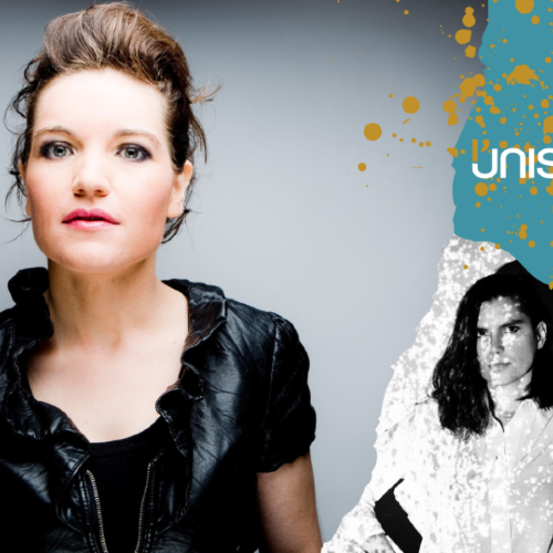 Liz Van Deuq + Lily Luca en première partie - L'Unisson - Billetterie ...