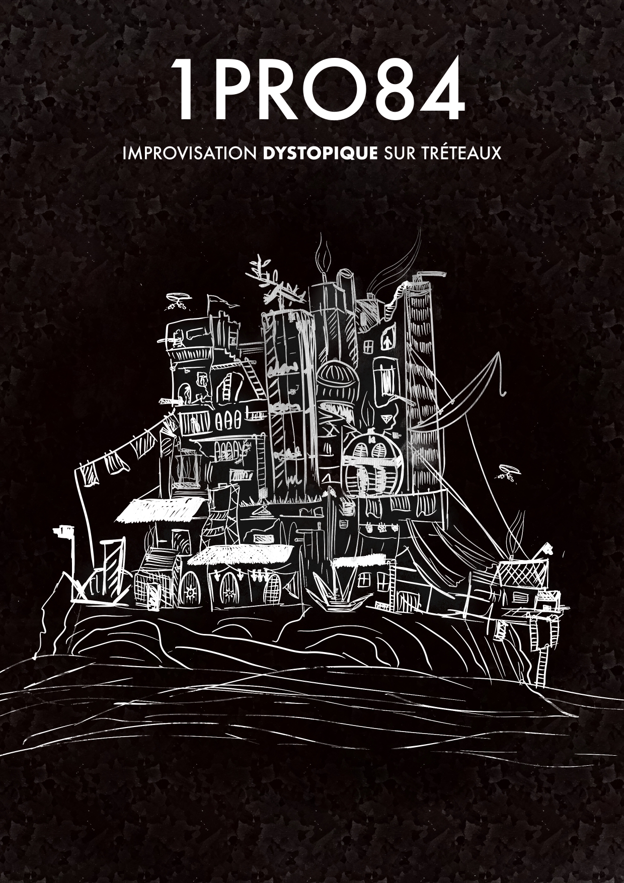 Théâtre Improvidence - Le théâtre des improvisateurs à Lyon et Bordeaux