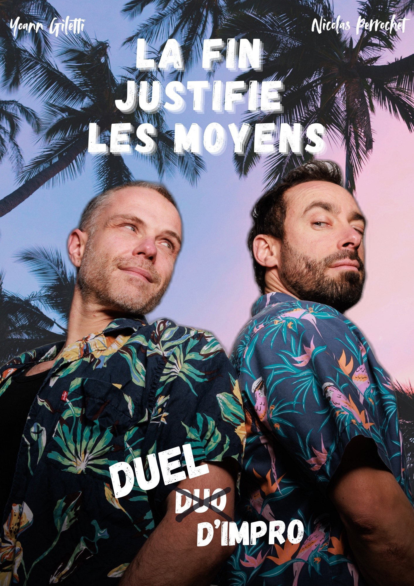 Théâtre Improvidence - Le théâtre des improvisateurs à Lyon et Bordeaux