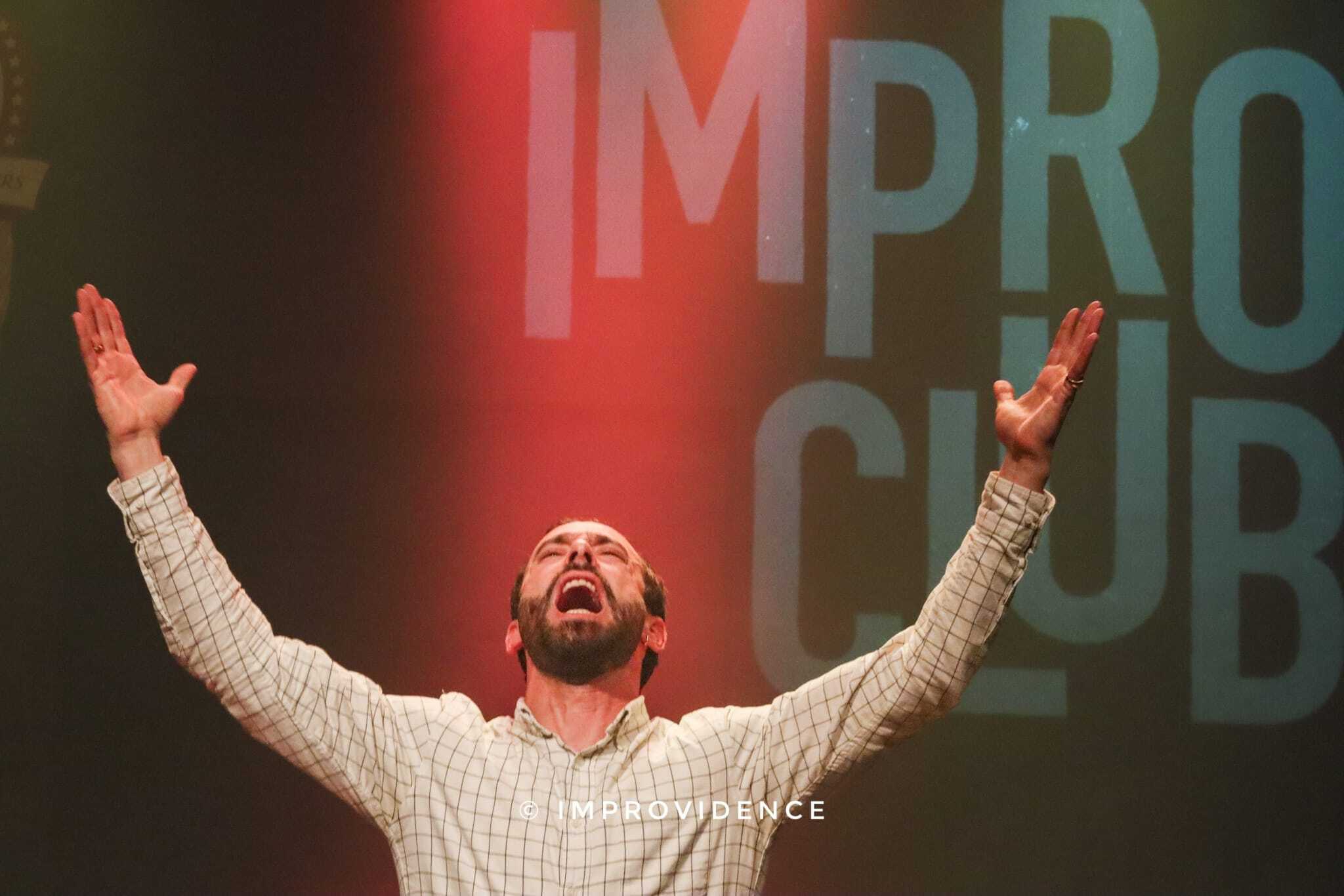 Théâtre Improvidence - Le théâtre des improvisateurs à Lyon et Bordeaux