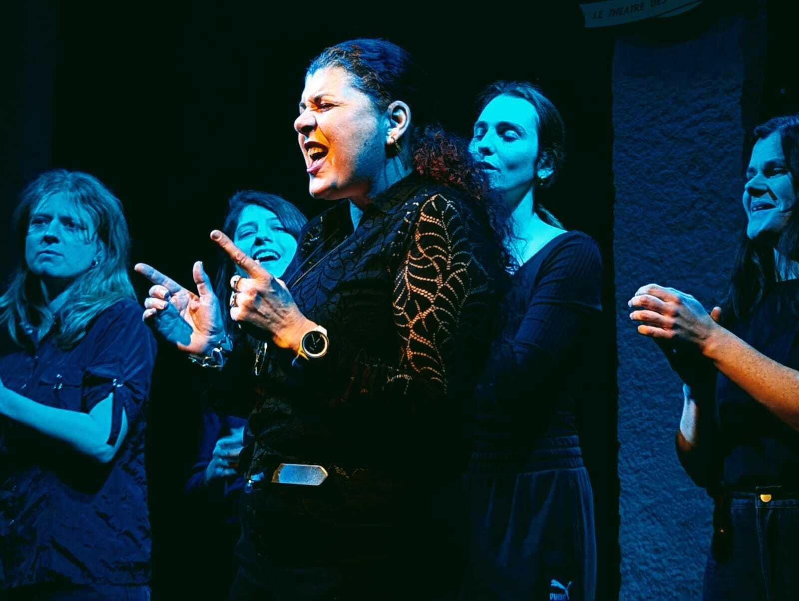 Théâtre Improvidence - Le théâtre des improvisateurs à Lyon et Bordeaux