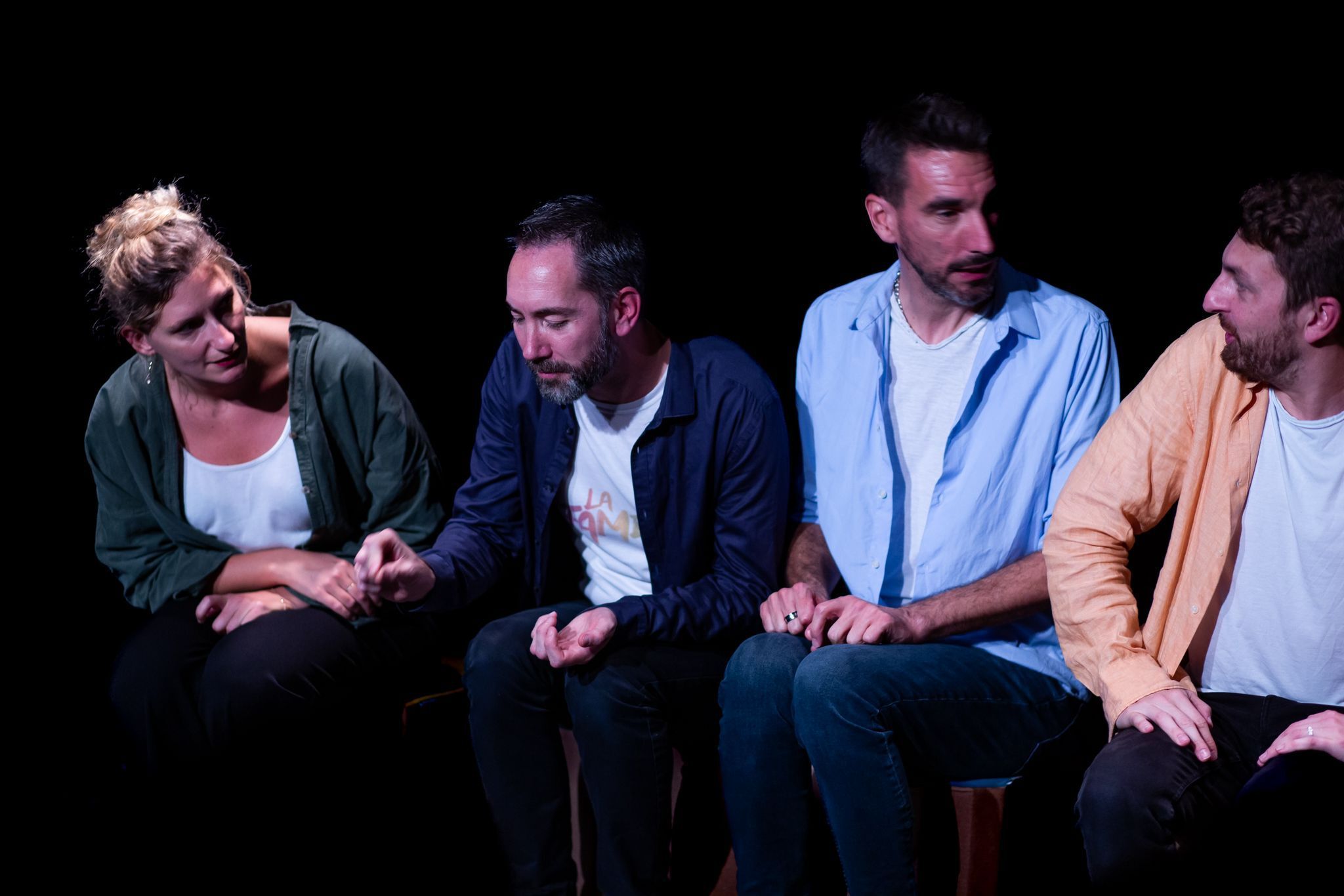 Théâtre Improvidence - Le théâtre des improvisateurs à Lyon et Bordeaux