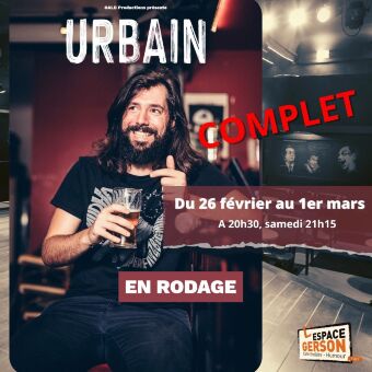 Espace Gerson - Billetterie officielle