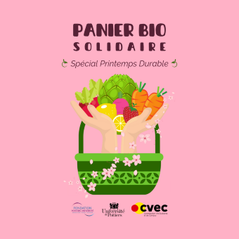 POITIERS - PANIER BIO SOLIDAIRE SPÉCIALE PRINTEMPS DURABLE DU MARDI 11 ...